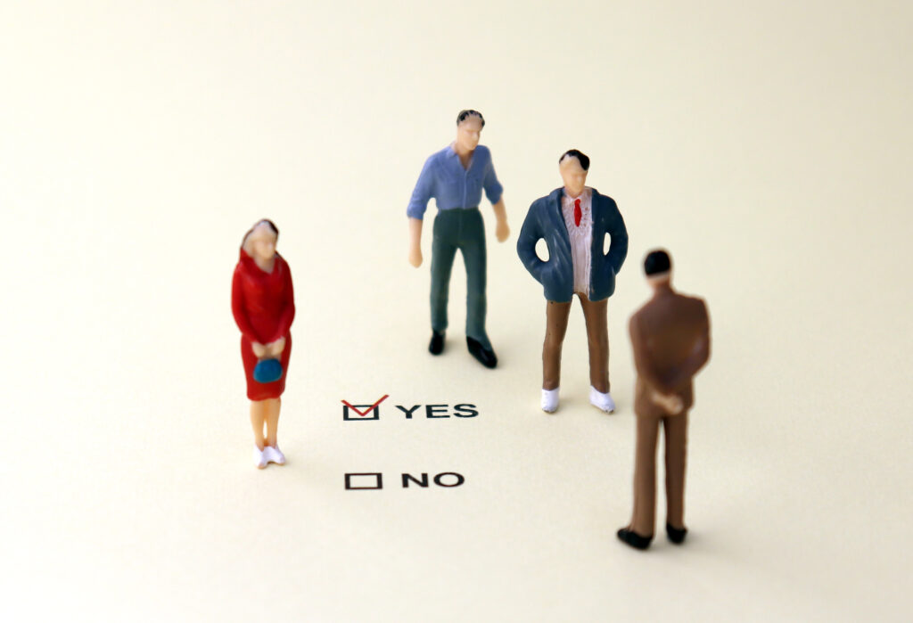 Quels sont les types de discrimination ? - NotreAccord